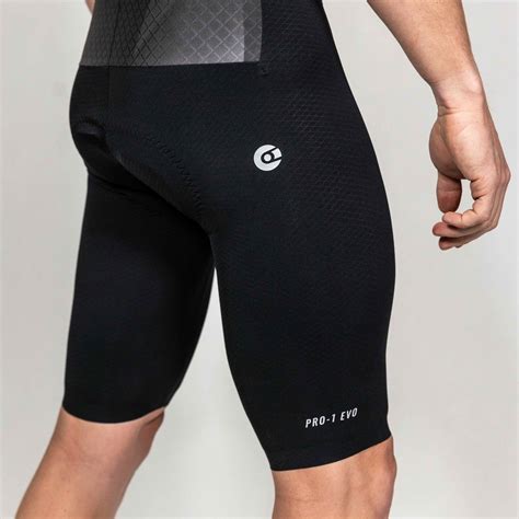 Pro Evo Rr Suit Men S Black Nopinz