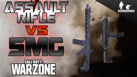 Assault Rifles VS SMGs WARZONE GUIDE Best Class Setups Complete Pro