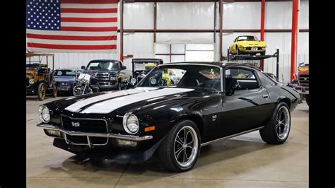 Descubrir 90 Imagen 1972 Camaro Ss Abzlocal Mx