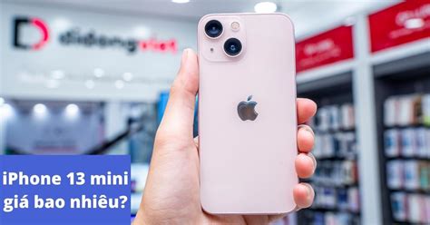 Tất cả thông tin về iphone 13 pro max mini giá bao nhiêu và tính năng