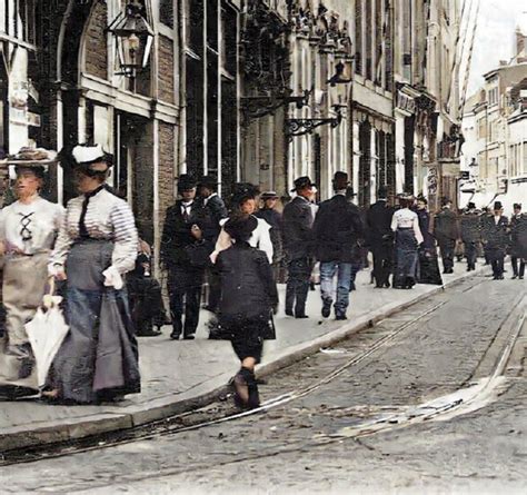 Waar In Maastricht Maastricht Jaartal 1910 Tot 1920 Foto S SERC