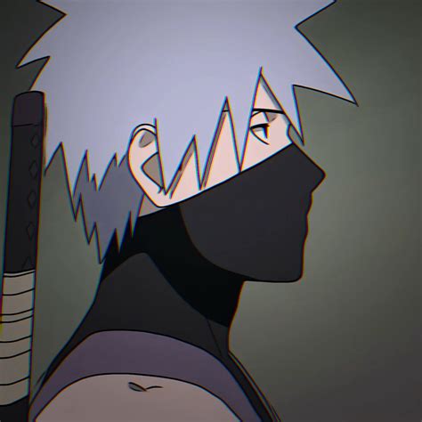 Kakashi Hatake Icons