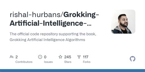 grokking artificial intelligence algorithms readme md at master · rishal hurbans grokking