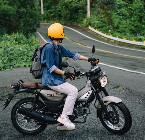 Đánh giá xe Yamaha PG 1 Kiểu dáng Vận hành và Giá cả VAMM