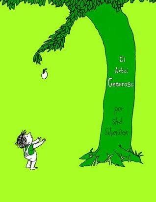 El Árbol Generoso Resumen PDF Shel Silverstein