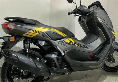 Yamaha NMax 160 Special Edition 2023 Menggoda Pasar Otomotif Tanah Air