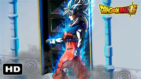 Goku Encerrado En La Habitacion Del Tiempo Por Mil A Os Pelicula