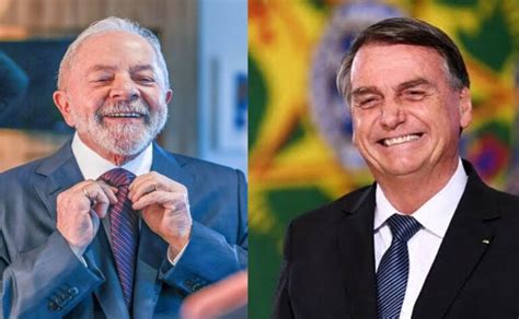 Pesquisa Ipec Lula tem 44 contra 31 de Bolsonaro no 1º turno