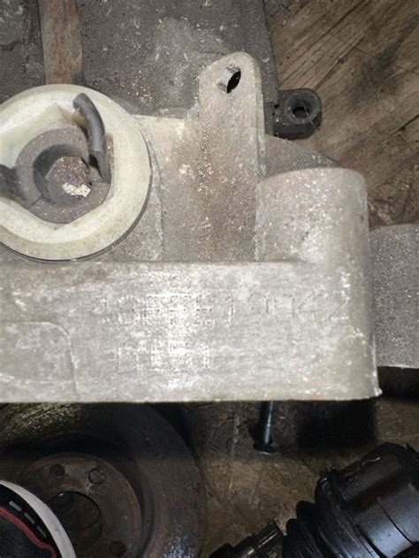 GETRIEBE VW LUPO VW POLO 1 0 1 4 Kaufen Auf Ricardo