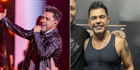 Sertanejo Entrega Encontro Zez Di Camargo Em Camarim