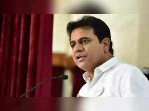 Kt Rama Rao Bharat Rashtra Samiti S Target Is 2024 Lok Sabha Polls K