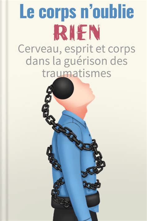 Le Corps Noublie Rien Résumé PDF Bessel Van Der Kolk