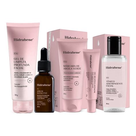 Rotina Skincare 5 Favoritos Da Pele Acneica Hidrabene Sert Farma Online