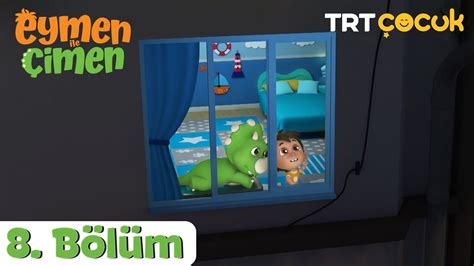 Eymen ile Çimen 8 Bölüm Misafir Yıldız YouTube
