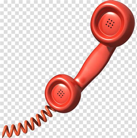 Telephone Receiver Clip Art