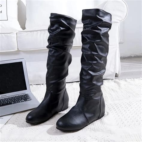 Botas De Piso Negras Atelier Yuwa Ciao Jp