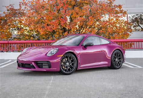 Place Bid 3k Mile 2023 Porsche 992 Carrera T Coupe 7 Speed PCARMARKET