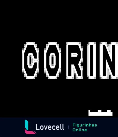 Figurinha Logo Do Corinthians Para Whatsapp Lovecell