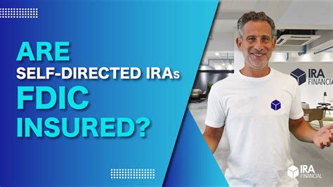 Are Self Directed IRAs FDIC Insured YouTube