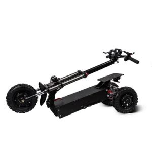 Foldable Mobility Powerful Off Road 3 Wheel Electric Scooter China 3