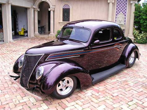 Nice 1937 Ford Coupe Hot Rod Pictures Hot Rod Cars