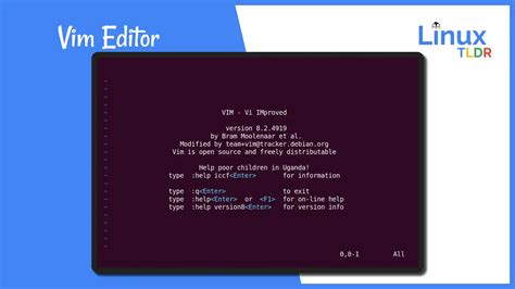 How To Install And Use Original Vim Editor On Linux