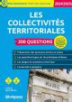 Les collectivités territoriales 200 questions 2024 2025 Ludovic