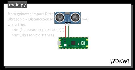 Raspberry Pi Pico Passive Buzzer Picozero Copy Wokwi Esp Stm