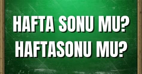 Hafta Sonu Mu Haftasonu Mu Nas L Yaz L R Yalova Haberleri