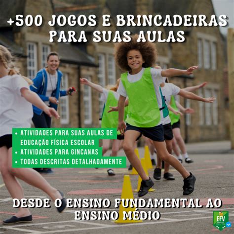 Jogos E Brincadeiras Educa O F Sica Lucox Cl