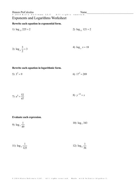 logarithm and exponential pdf logarithm abstract algebra