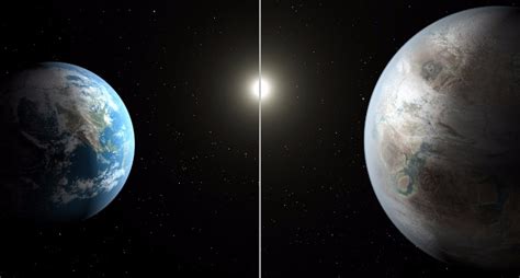 Kepler 452b NASA descubre el planeta más parecido a la Tierra Vida