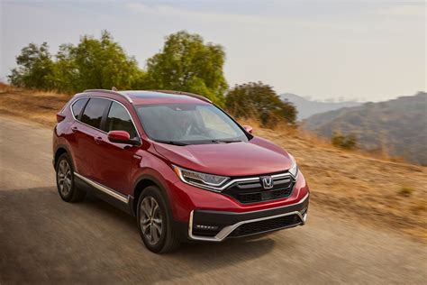 2024 Honda Cr V Hybrid Trim Levels