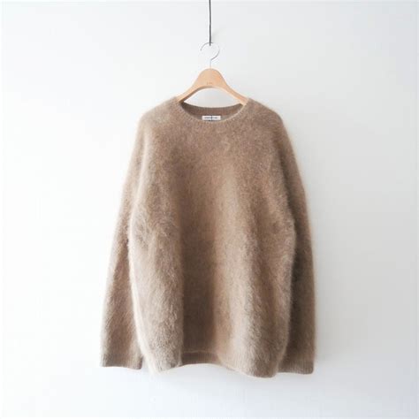 店舗新入荷情報DEUXIEME CLASSEのFluffy SweaterとJADE タートルネックプルオーバーが入荷しました