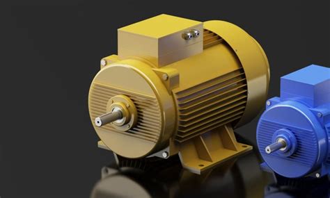 Le Moteur Monophasé et Son Fonctionnement
