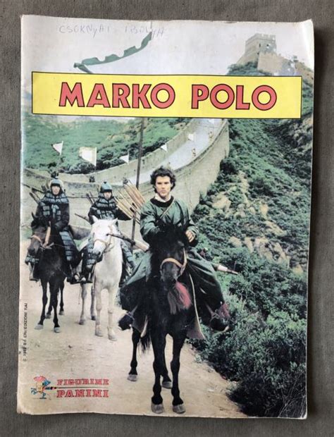 Album Sa Sli Icama Marko Polo