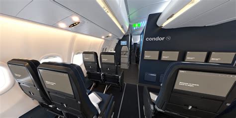 New York Welcomes Inaugural Condor Airbus A330neo Business Traveler USA