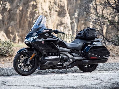 2020 Honda Gold Wing DCT Ride Review Motorcyclist