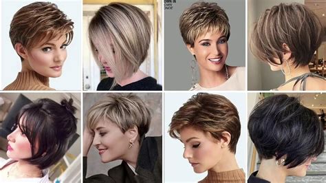 50 Short Haircuts Hairstyles For Women Of 2023 Hair Design Ideas