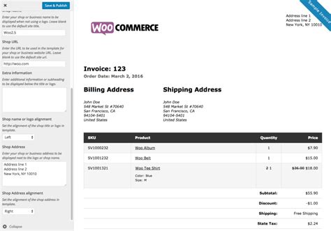 10 Best WooCommerce PDF Invoices And Packing Slips Plugins 2022