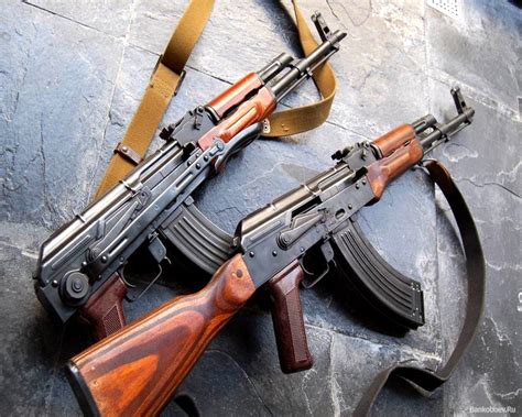 AKM One Of The Most Produced Versions Of The AK