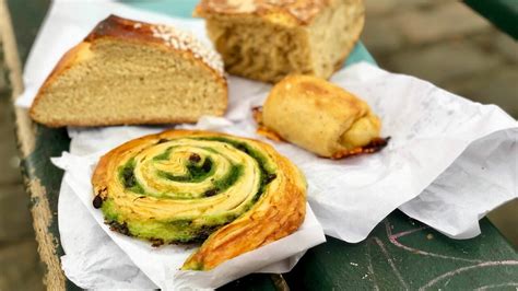 Du Pain et des Idées Restaurants à République Paris