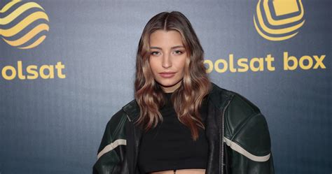 Julia Wieniawa Na Wakacjach Na Malediwach Jej Bikini Jest Warte