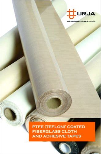 1000 Mm PTFE Coated Fiberglass Fabric For Impression Cloth At Rs 1220