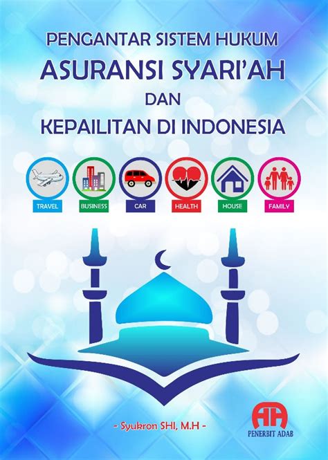 Hukum Asuransi Syariah Di Indonesia Homecare24