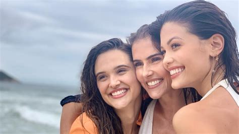 Salve Se Quem Puder Novela Das 7 Gshow Rede Globo