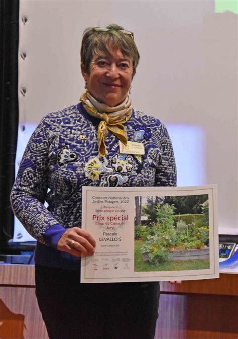 CNJP22 PALMARÈS DES LAURÉATS DU CONCOURS NATIONAL DES JARDINS