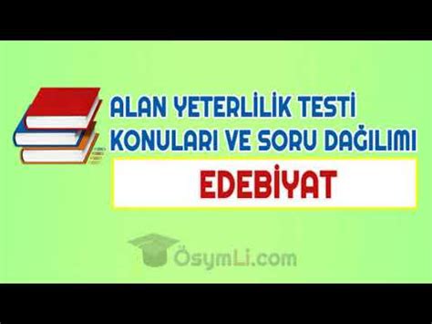 Ayt Edebiyat Konular Ve Soru Da L Mlar Pdf Pdf Ayt Edebiyat