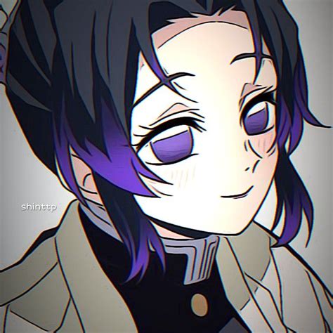 𖥻 𖤐 Shinobu Kocho icon Anime Dibujos animados bonitos Escenas