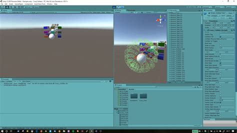 crazy colliders variable collider generator